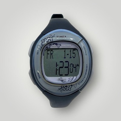 Timex Womens Health Tracker Digital Watch | eBay