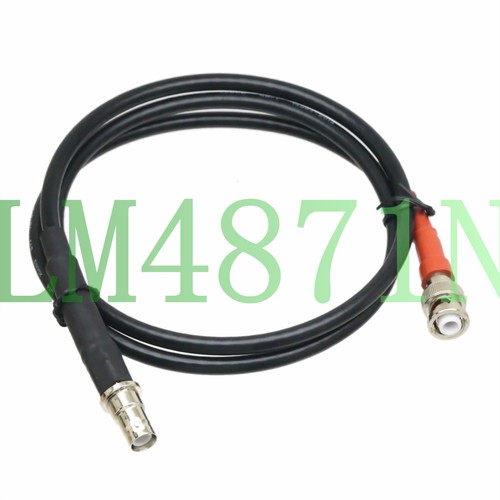 High Voltage SHV 5000V RP.BNC Female to MHV 3000V BNC Male 3' RG59 RF ...