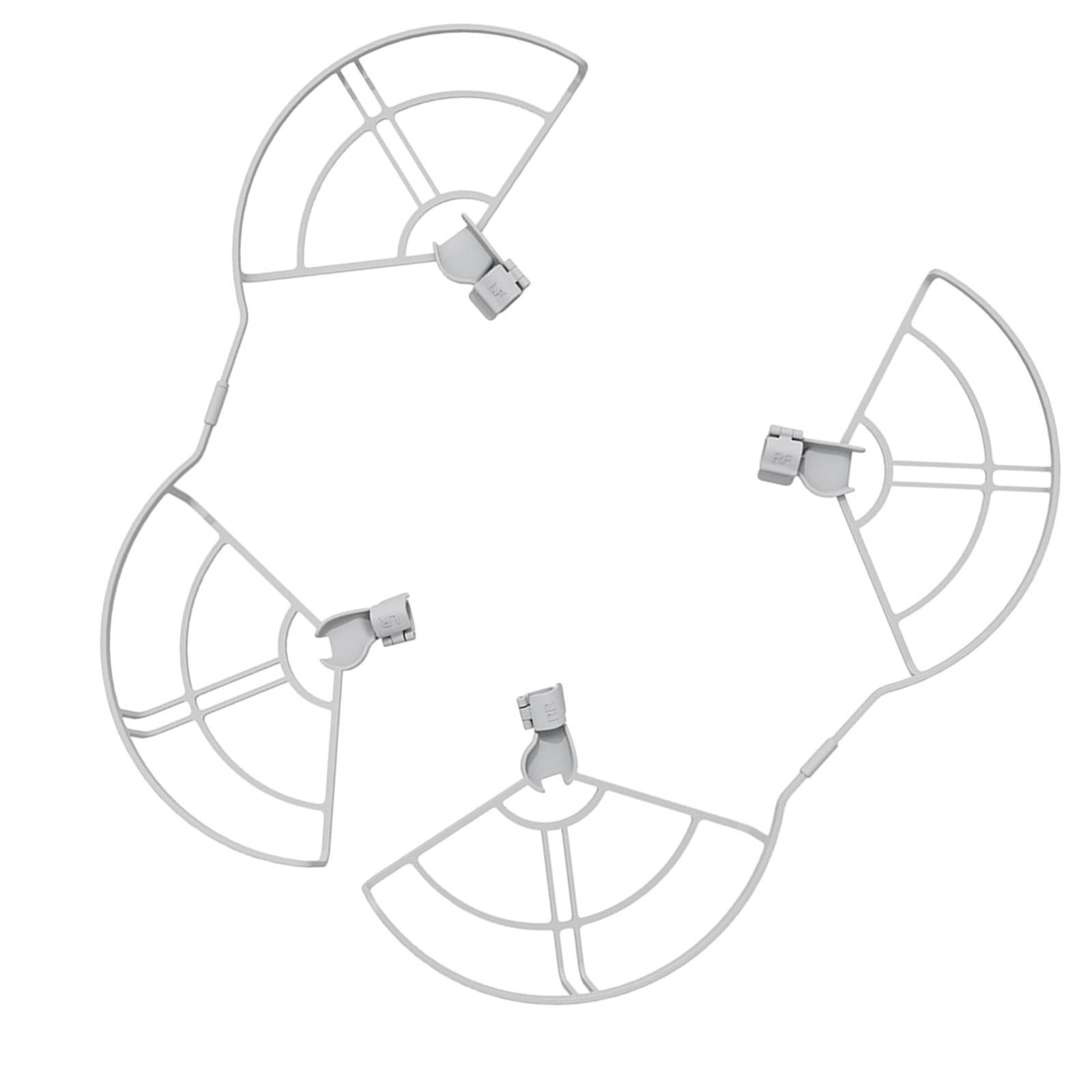 Propeller Guard for Mini 4 Pro Replacement Durable Removable Prop ...