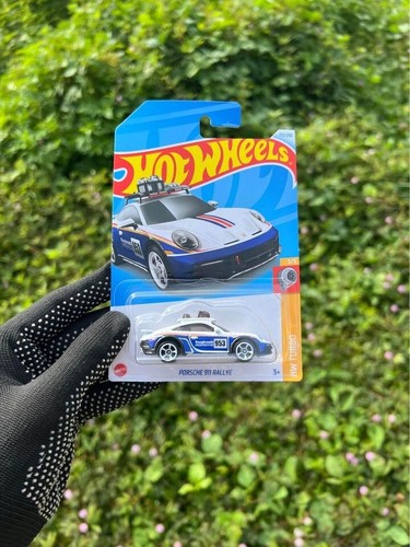 Hot Wheels Porsche 911 Rallye Mainline 2024 Case N (In-Stock) New | eBay