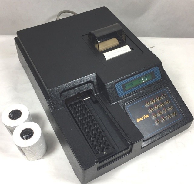 Awareness Technologies Stat Fax 321 Plus Microstrip ELISA Reader ...