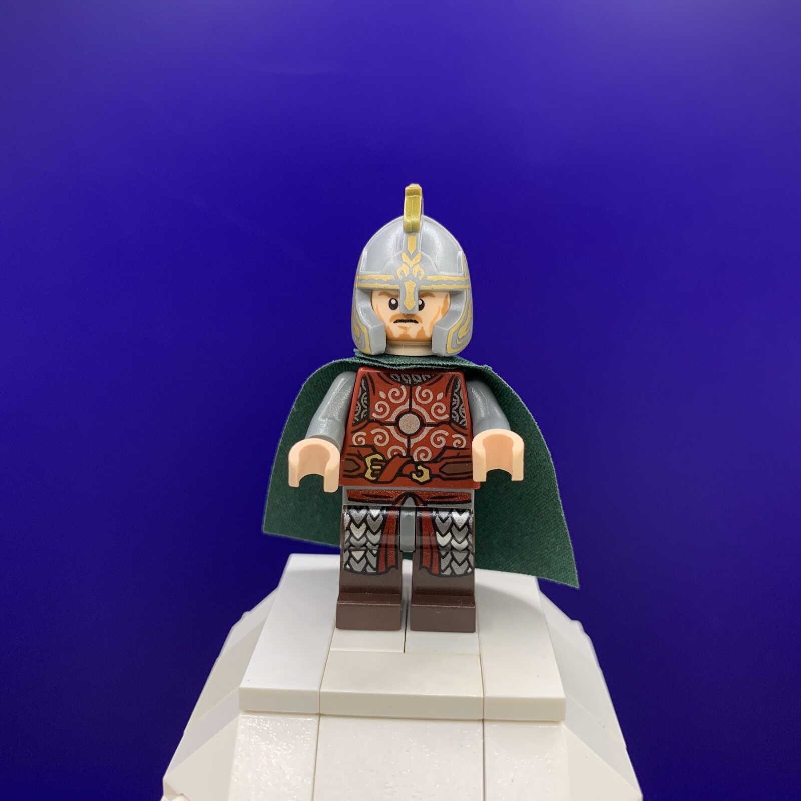 LEGO® Minifig lor010 - Eomer (Éomer Éadig) | eBay