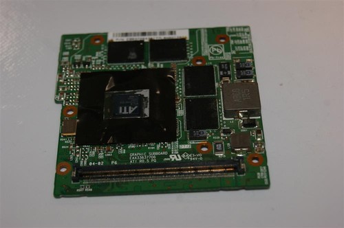 LG R40 R400 ATI Mobilité X2300 Carte Graphique EAX33637706 #52054 | eBay