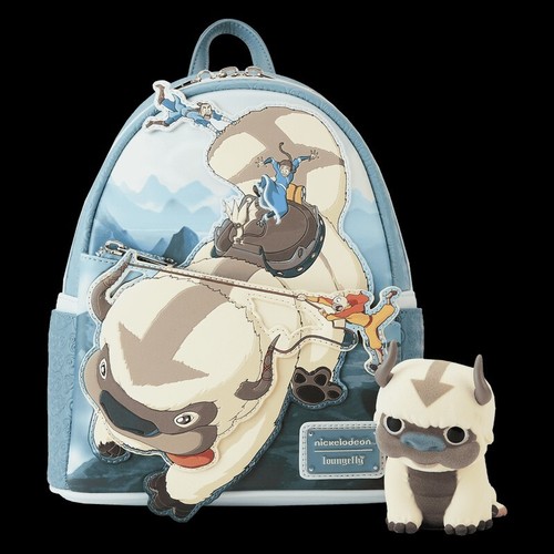 Limited Edition Avatar: The Last Airbender Appa Backpack | eBay