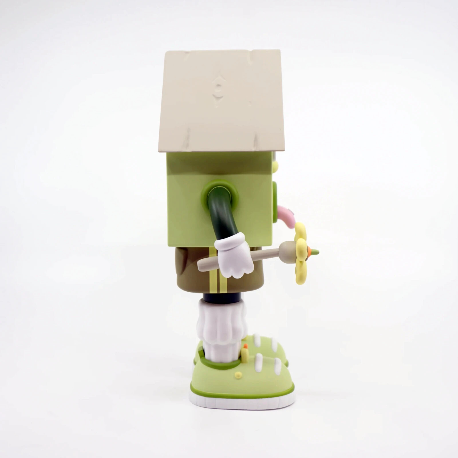 OnTheLeans Leansy Sport Vinyl Figure 10" LE50 Art 420 Toy Sam Wilkinson ...