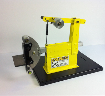 Manufacturing & Metalworking - Belt Grinder