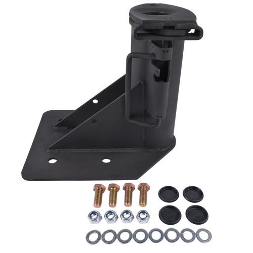 12" 5th Wheel to Gooseneck Adapter Hitch Conversion Kit for Truck ...