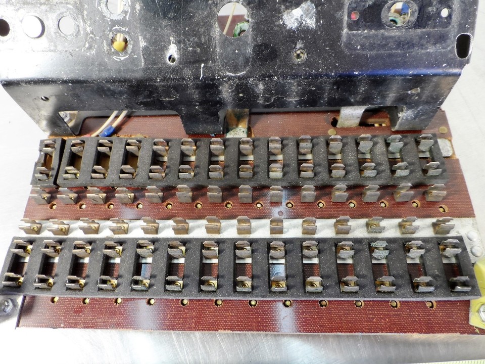 Aircraft Part Fuse Panel | eBay