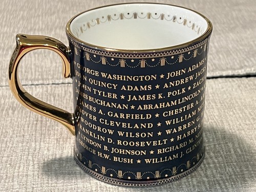 White House Historical Association "US Presidents: Washington To Trump ...