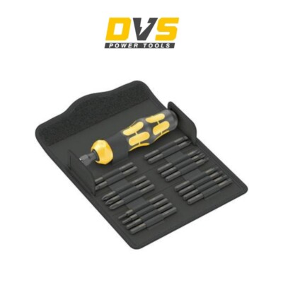 Wera 05018110001 - Set 1 impact screwdriver with bit set 19-piece | eBay UK