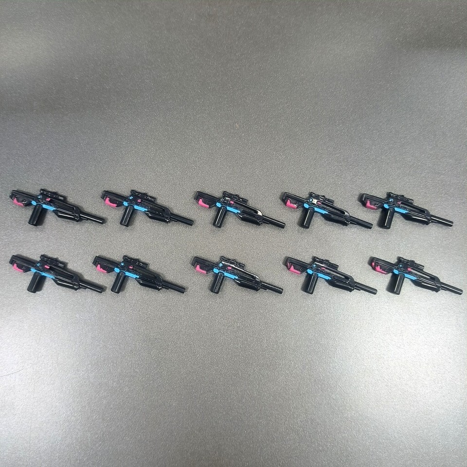 Mega Construx bloks Halo Mayhem UNSC Spartan MK VII Firefall ...