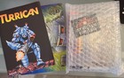 Turrican Anthology Volume 1 & 2 (Nintendo Switch) + Posters + CD NEW ...