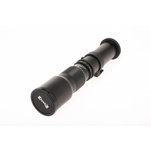 Promaster 500mm F/8.0 T Mount Mirror Lens - SKU#1646182 | eBay