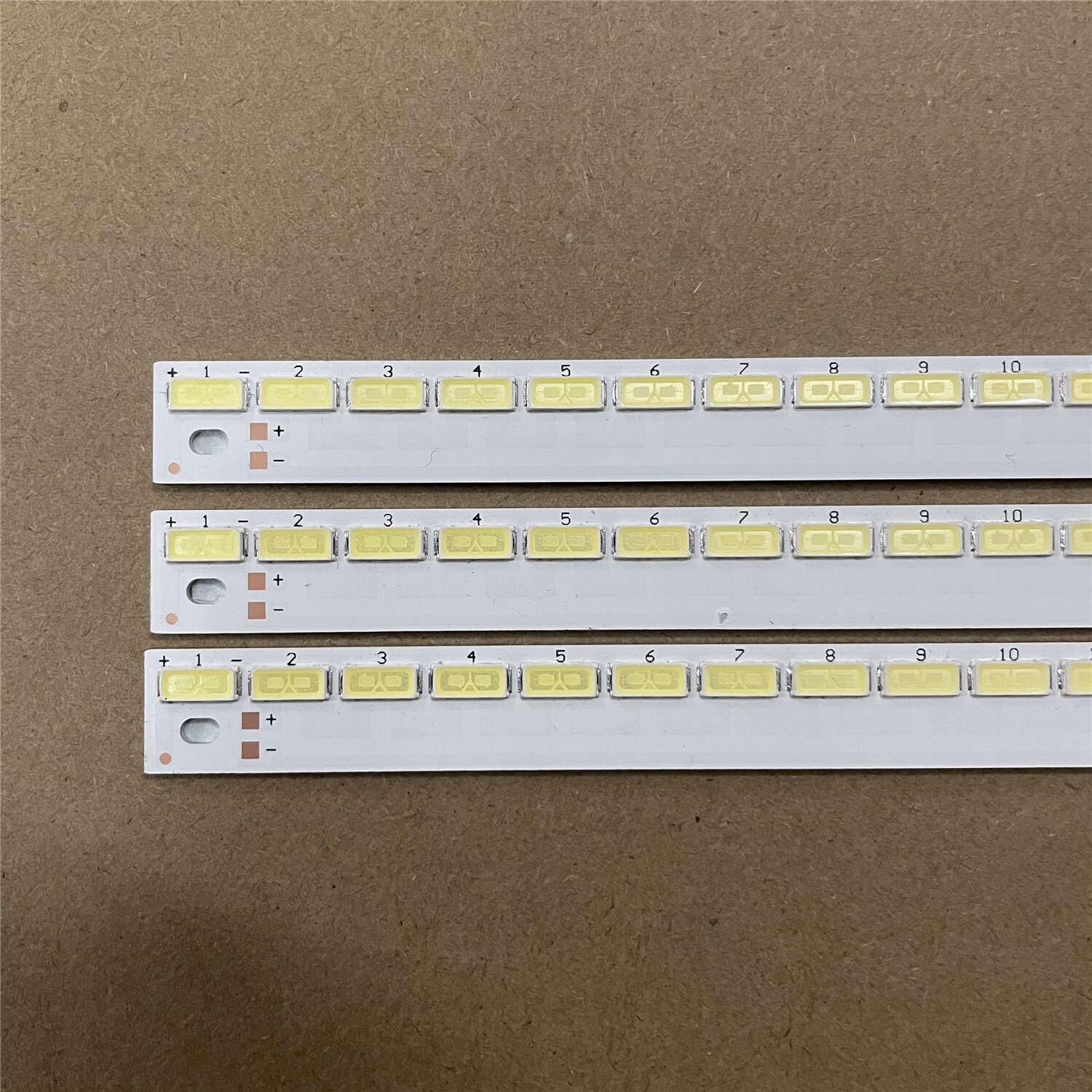 3pcs LED Strips for Sharp LC-70C660U LC-70EQ30U LC-70SQ15U Sony KDL ...