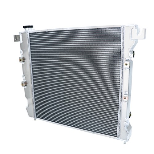 3 Row Aluminum Radiator For 1997-1999 1998 Dodge Dakota Durango 3.9 5 ...