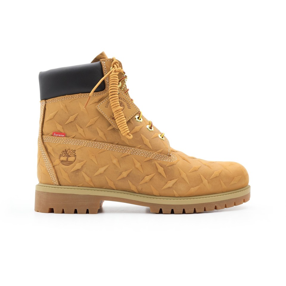TB0A6DD4231 Supreme Timberland Diamond Plate 6inch Premium Waterproof ...