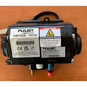 Pompa FloJet T5000-140 - spillatura birra Pompa FloJet - mod.T5000-140 ...