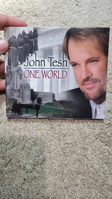 John Tesh One World CD 731455967326| eBay