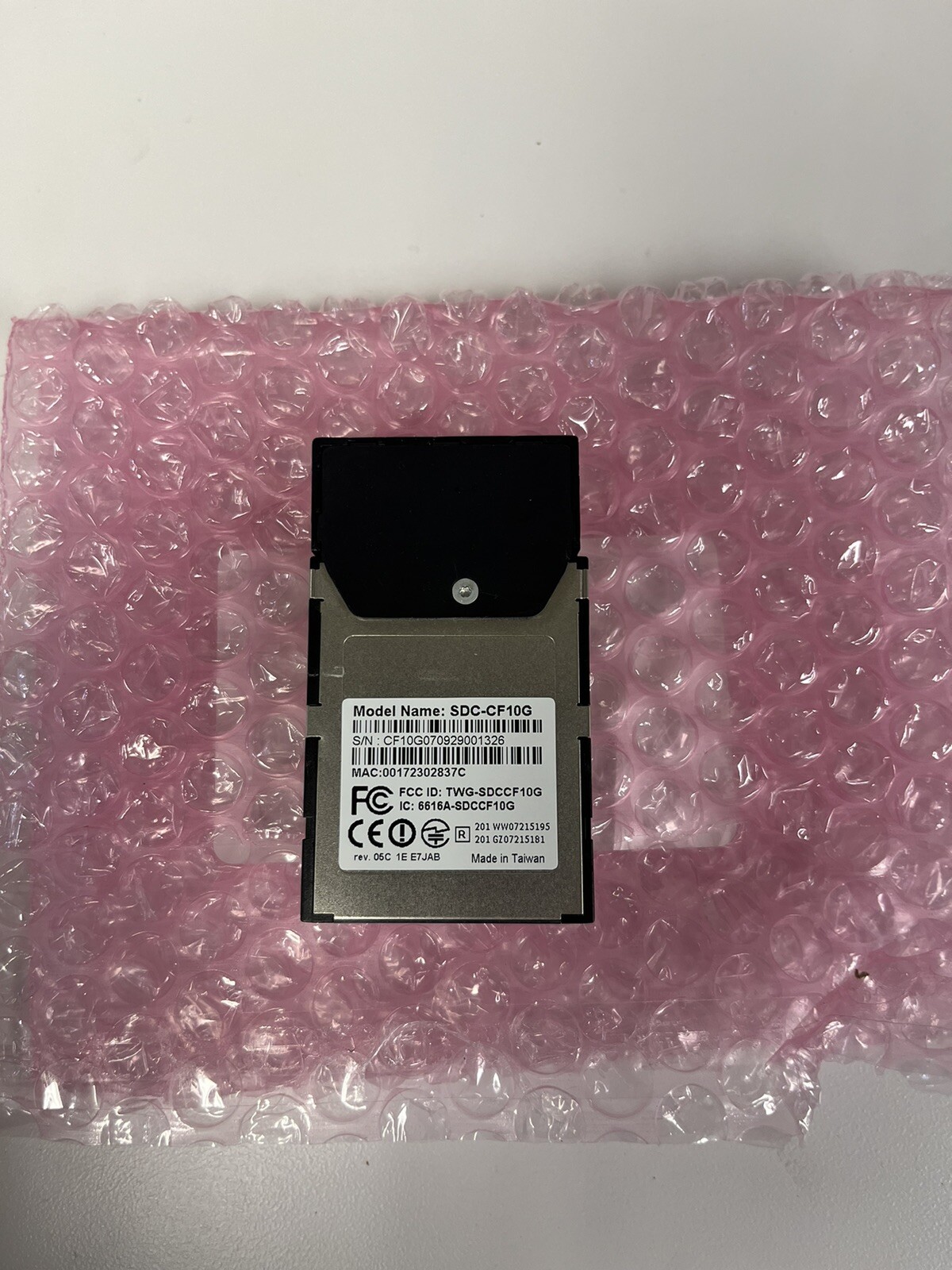 Philips TC70 SDC-CF22AG EKG WIRELESS CARD Biomed for sale online | eBay