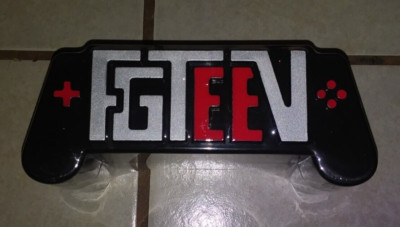 FGTeeV Game Controller Blind Box Mystery Combo Pack Toy Figure Set ...