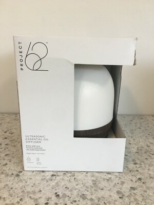 Project 62 Ultrasonic Essential Oil Diffuser | eBay