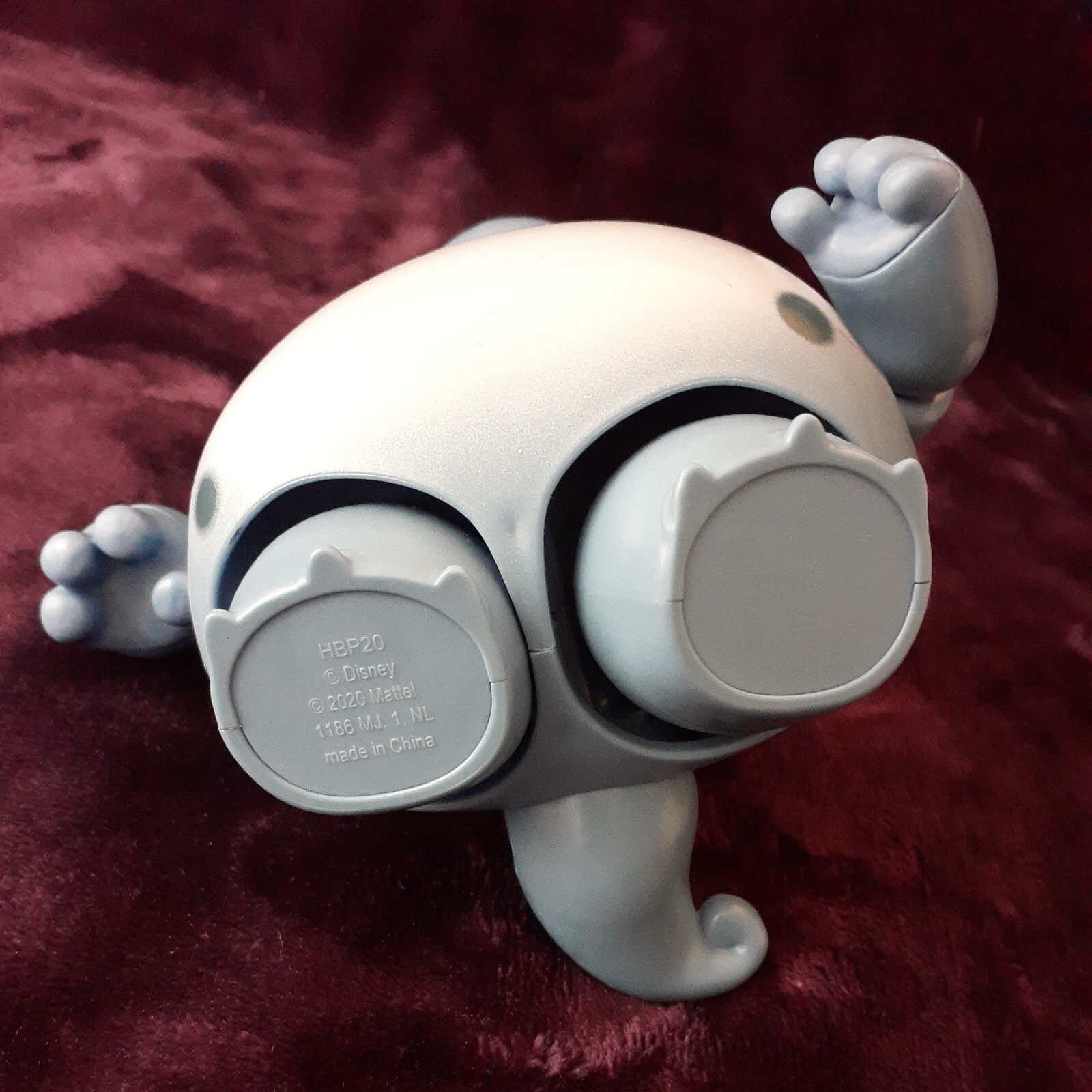 Disney's Monsters At Work Figure FRITZ EVERETT Mattel 2020 Action ...