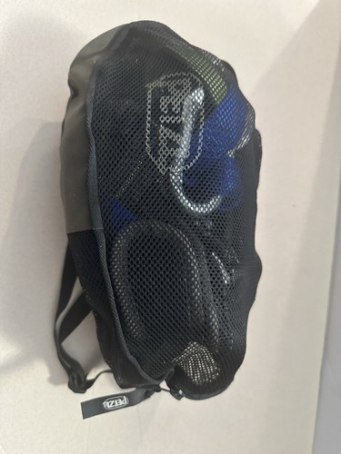 Petzl Climbing Harness Size 2 M-XL In Bag | eBay