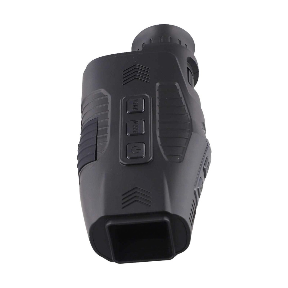 High Definition For Night Vision Monocular with Zoom and Compact Build ...