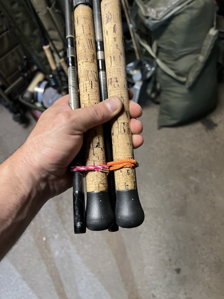 Dave Lumb Rods | eBay UK
