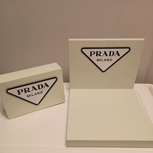 PRADA Milano Display | eBay