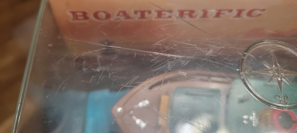 MOTORIFIC BOATERIFIC SEA WOLF BOAT VERY NICE CONDITION | eBay