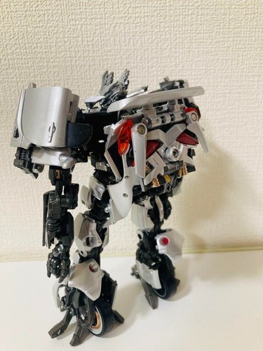 MPM-9 Autobot Jazz Figure Transformers Masterpiece Movie series TAKARA ...