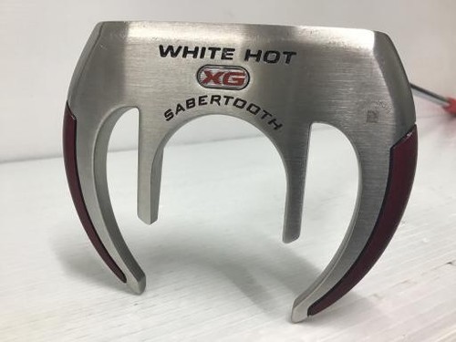 Odyssey White Hot XG Sabretooth Putter WHITE HOT XG SABERTOOTH 33 in ...