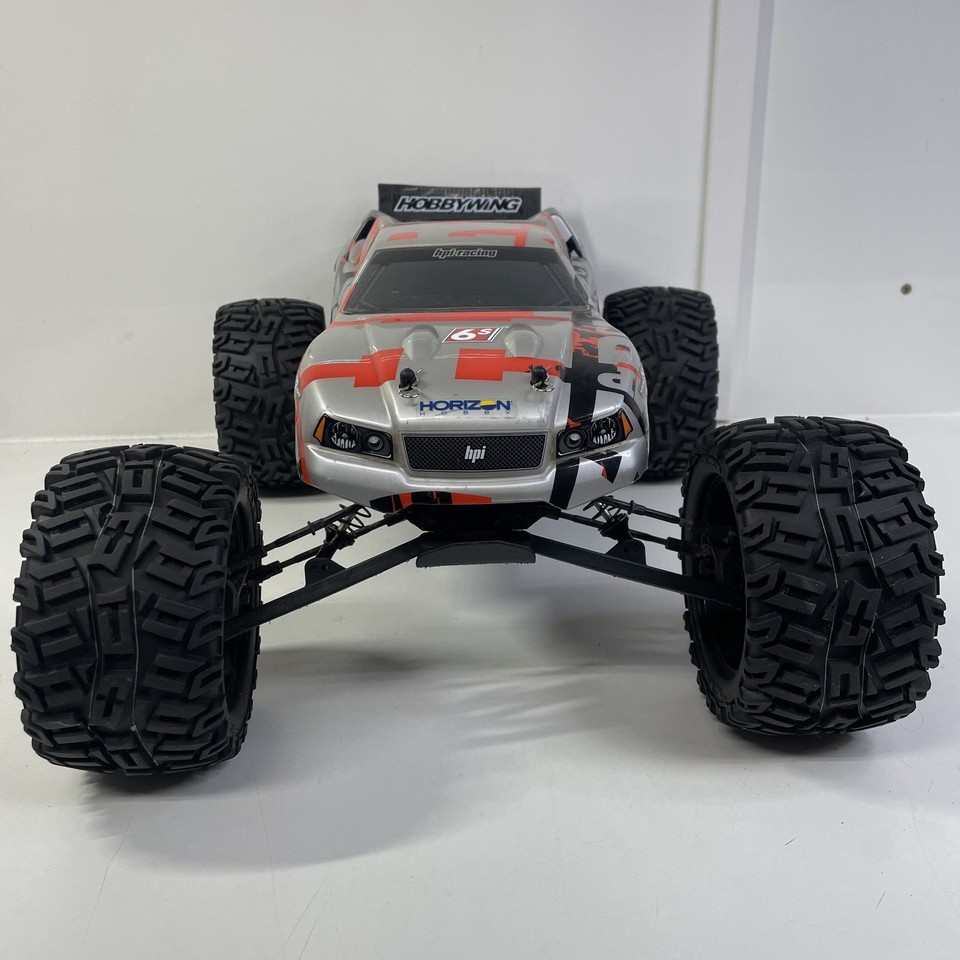 HPI Firestorm Rolling Chassis 1/10 | eBay UK