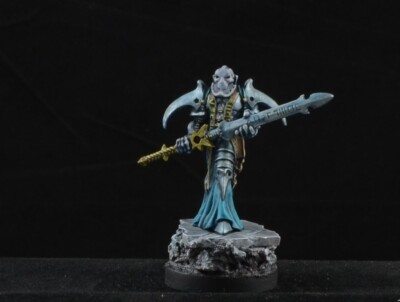 Painted Inquisitor Griffon from Rackham Confrontation, D&D character ...