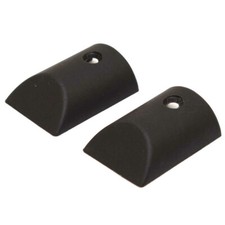 Crestliner Portside Rub Rail Plastic End Cap - L-shaped for sale online ...
