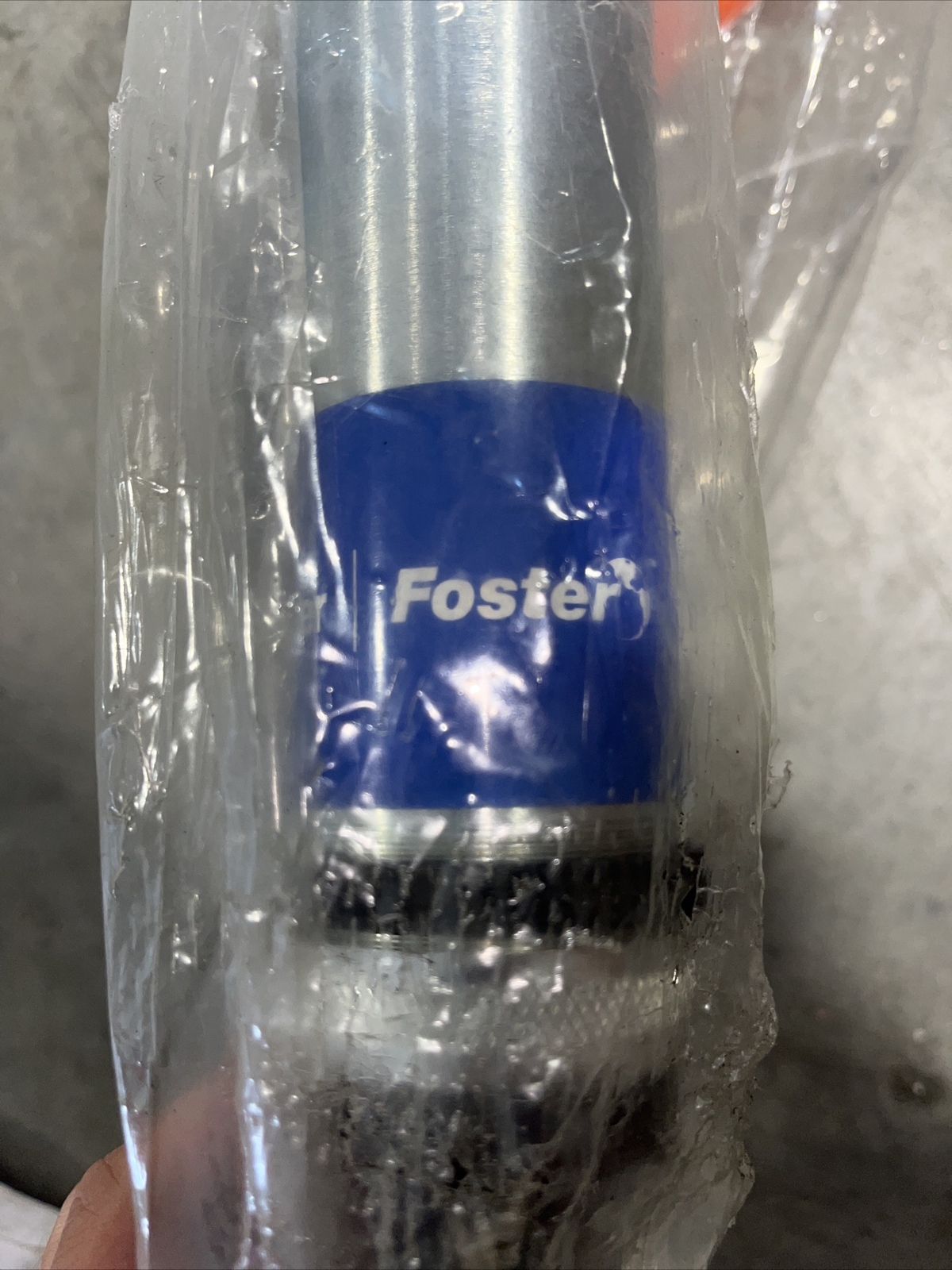 Foster 50-20 Rechargeable 591ml Cartouche Pistolet Scellé Neuf | eBay