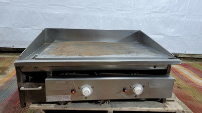 Grills, Griddles & Broilers - Keating Miraclean Griddle