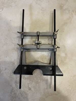 Vintage Craftsman Router Edge Guide 3-616563-01 Micro Adjustable Jig | eBay