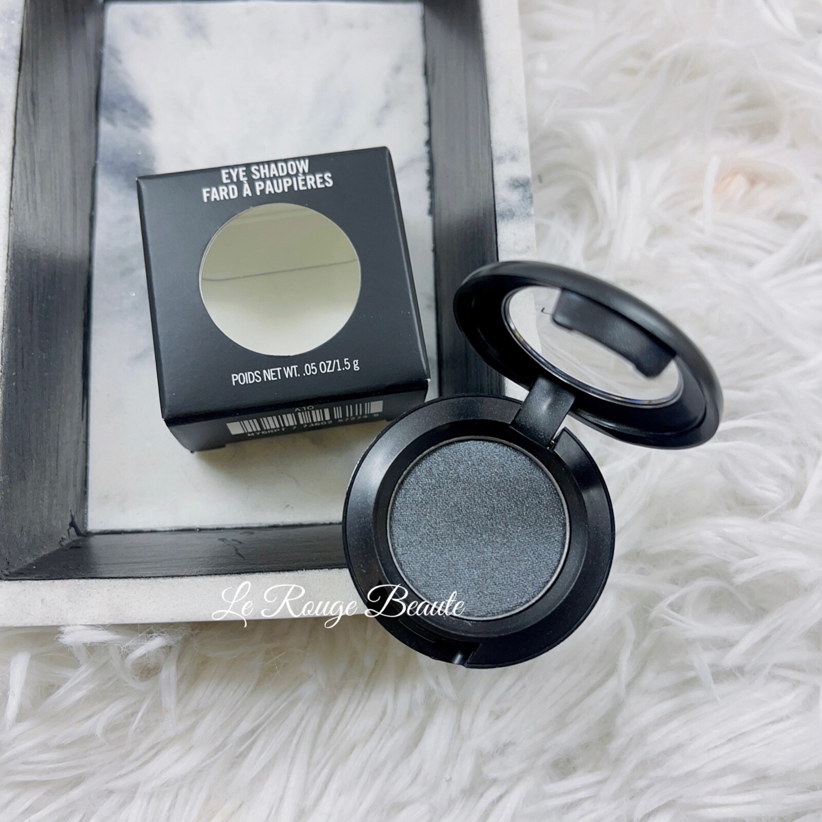 Mac Frost Eye Shadow - Glitch In The Matrix - Full Size 1.5 g / 0.05 Oz ...