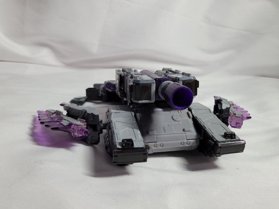 Transformers Legacy Prime Universe Megatron Custom from Siege Megatron ...