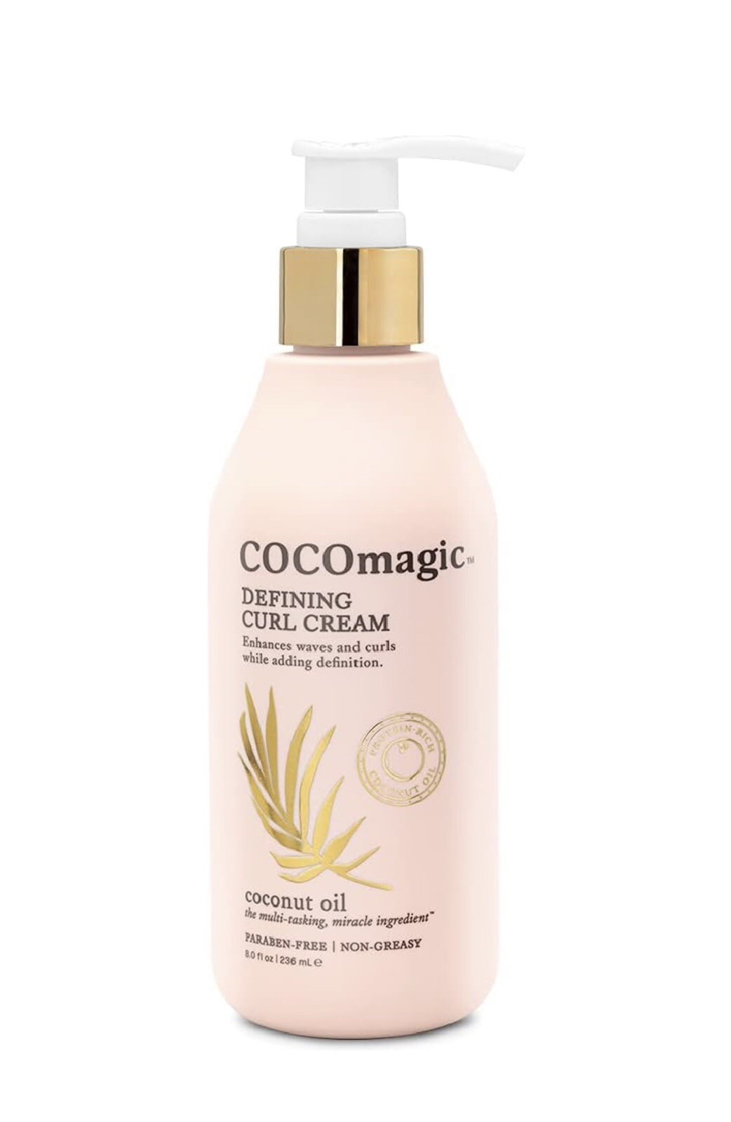 COCOMAGIC DEFINING CURL CREAM 8 OZ coco magic COCONUT OIL | eBay