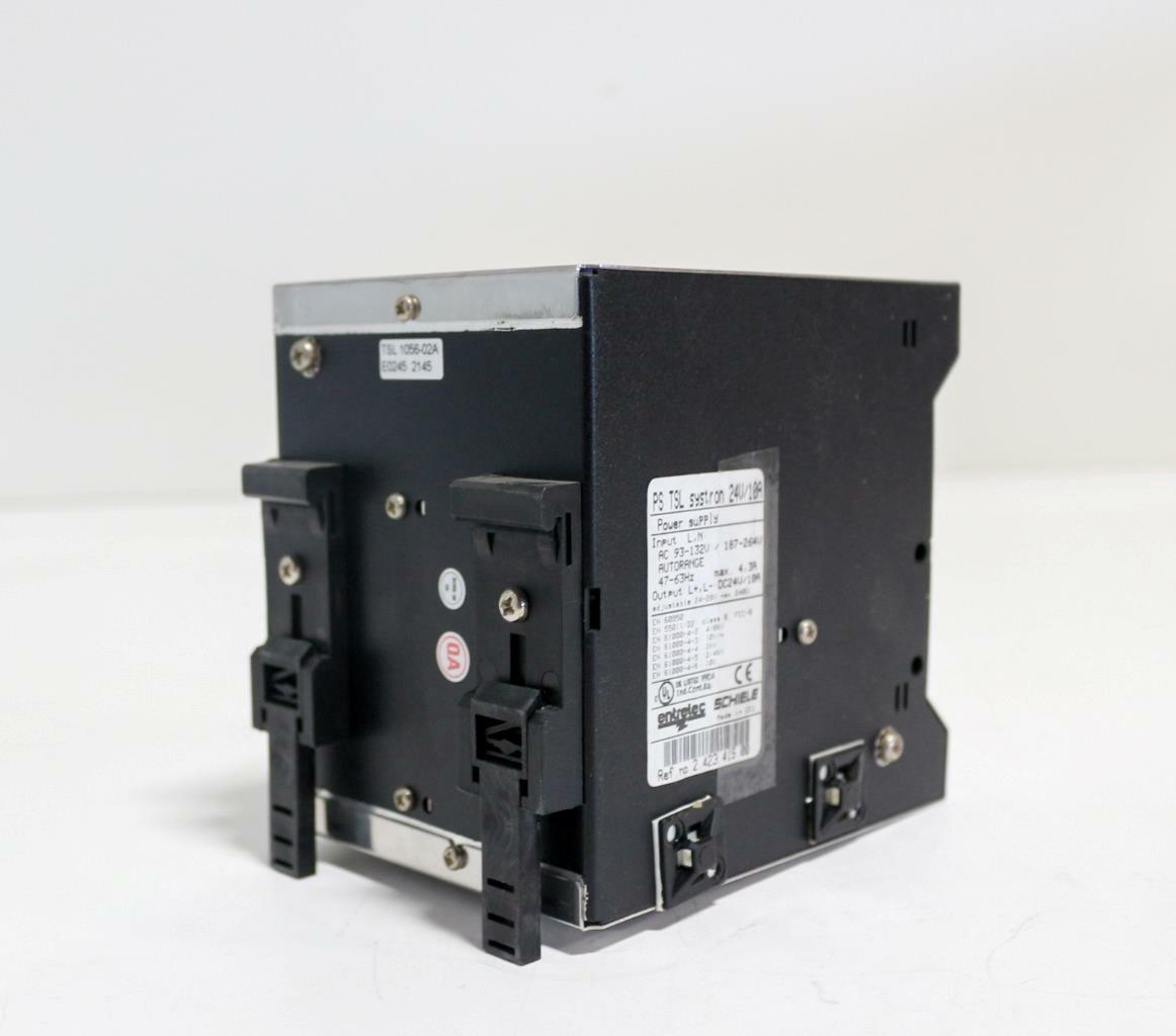 Entrelec Schiele PS TSL Power Supply 24VDC, 10A | eBay
