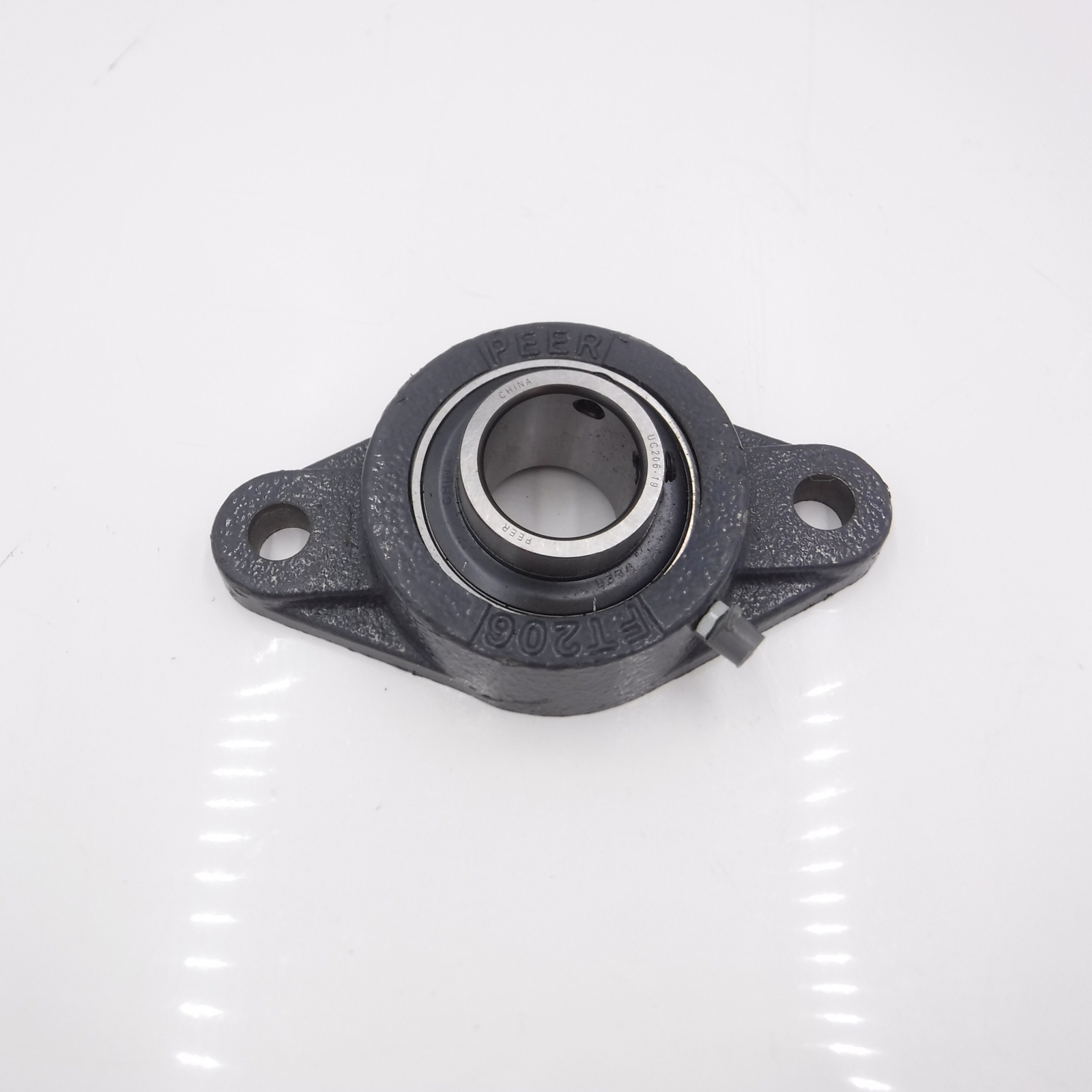 Peer 2 Bolt Flange Bearing 1-1/4" Bore FT206 | eBay