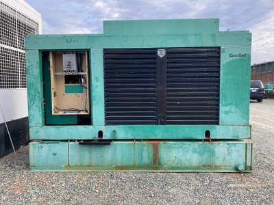 Generators - 1800 Rpm Diesel Generator