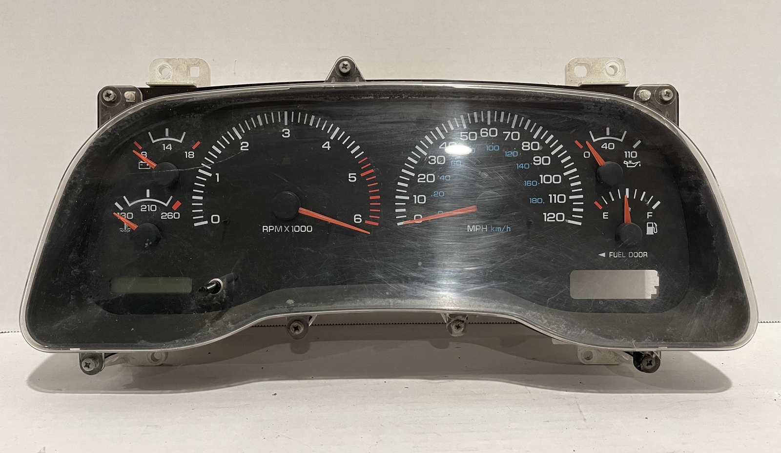 1998 DODGE DURANGO SPEEDOMETER | eBay