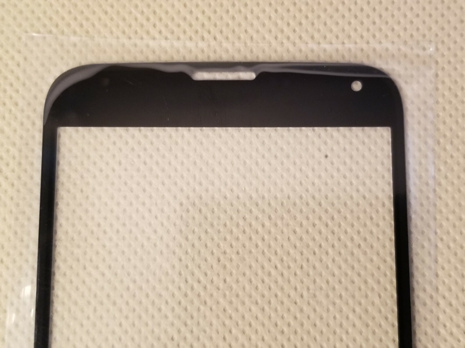 Samsung Front Screen Glass Lens - GALAXY S5 i9600 G900A G900B G900P ...