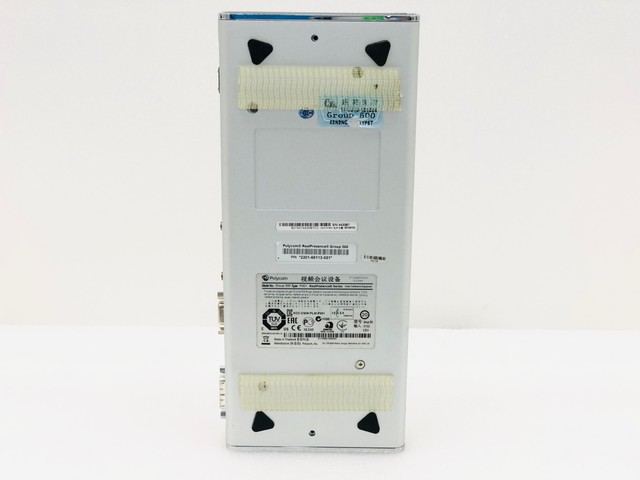 Polycom RealPresence P001 Group 500 2201-68113-001 Video Conference ...