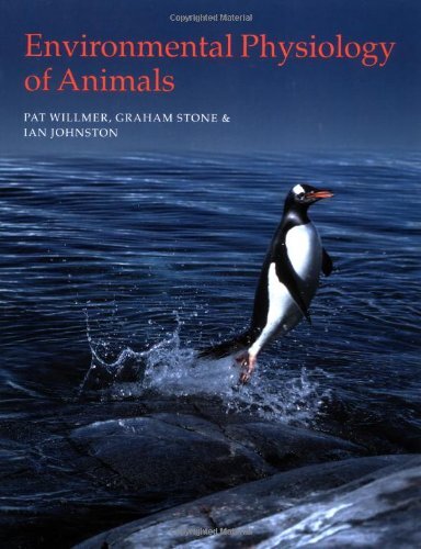 Environmental Physiology of Animals By Pat Willmer, Graham Stone ...