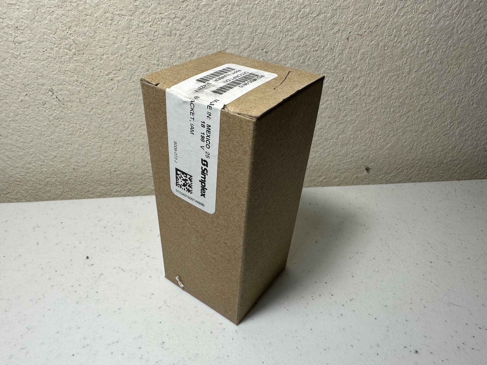 Simplex 4090-9810 Fire Alarm Trim Plate Bracket (NEW IN BOX) | eBay